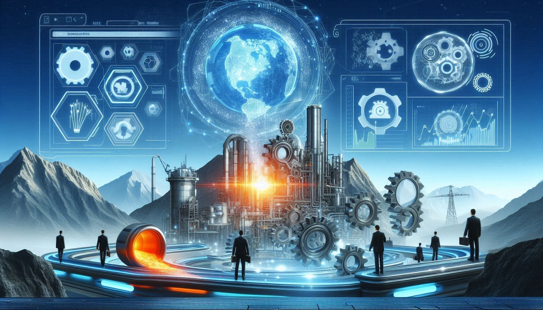 Process Mining Effectively for Maximized Automation and Process